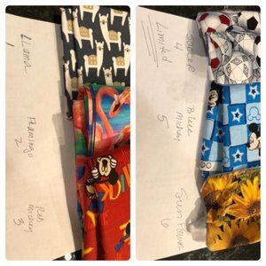 Handmade | Accessories | New 2 Face Masks Homemade Ppe Covers Set Of ...